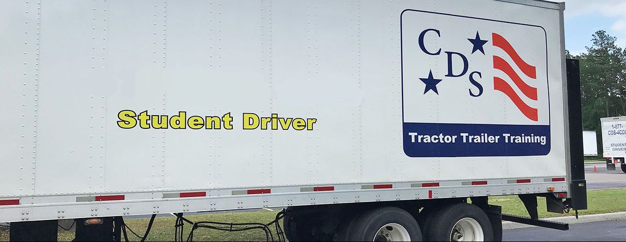 Private Company CDL Training Programs at CDS Tractor Trailer Training
